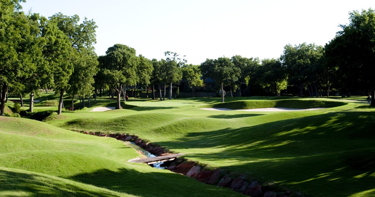 Legacy - Oak Tree National - Oak Tree National